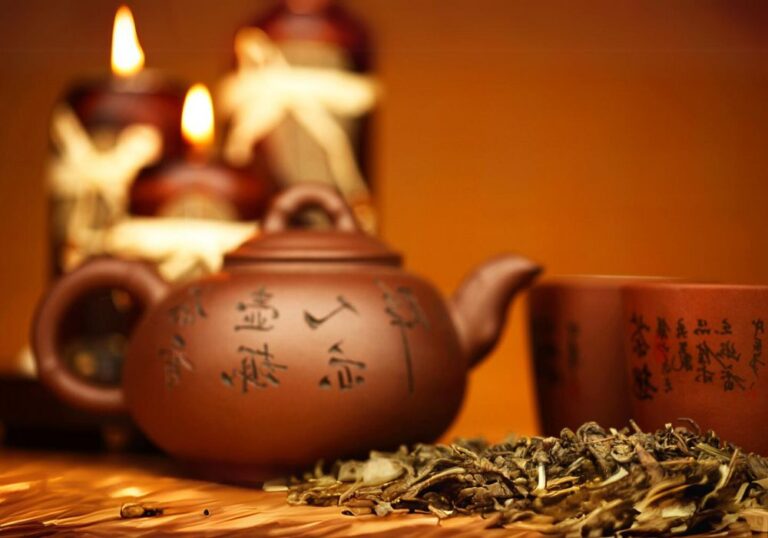 O chá tem origem na China? - Chá e Sabedoria | Plantas e ervas medicinais