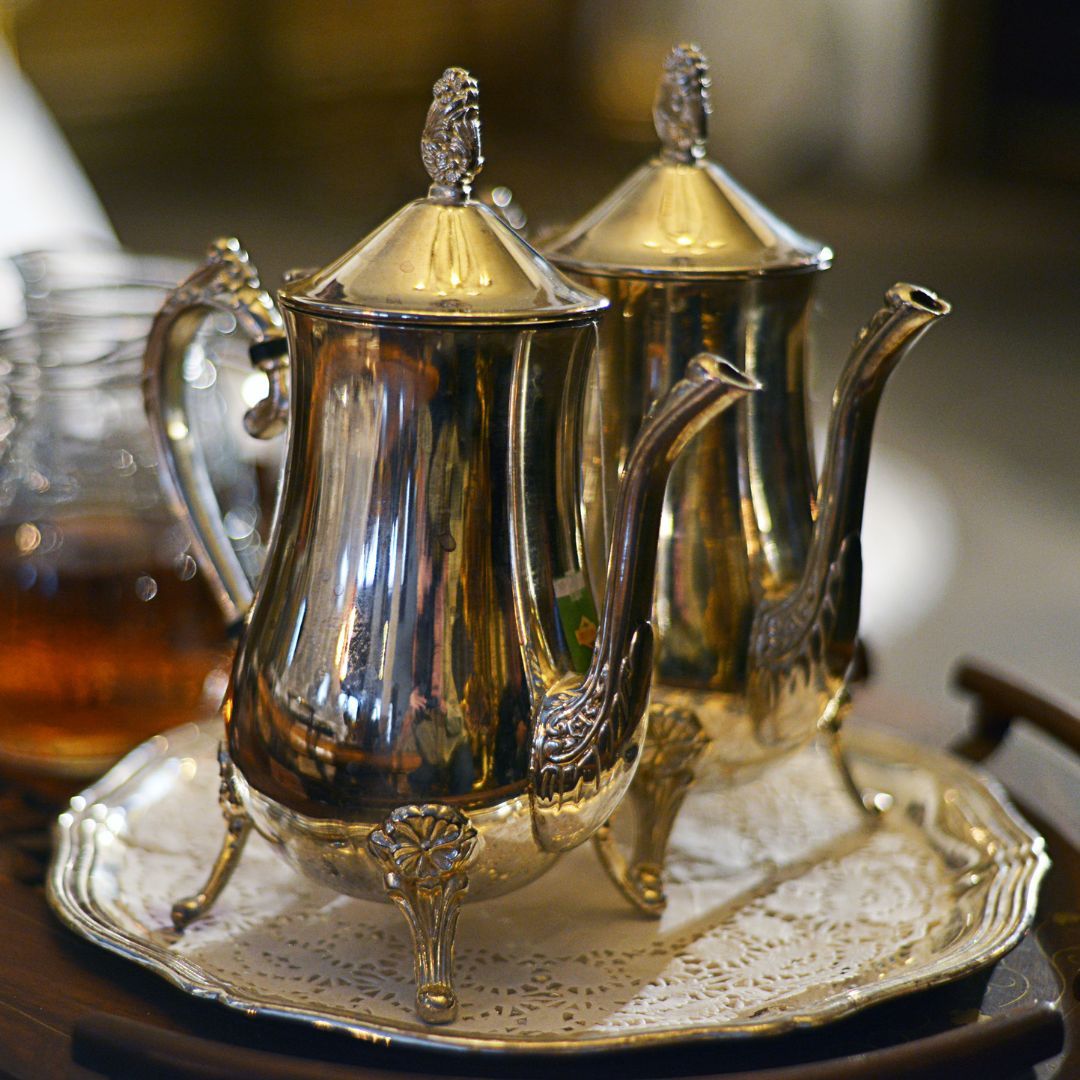 Diferenças entre os bules de chás - Chá e Sabedoria | Plantas e ervas ...